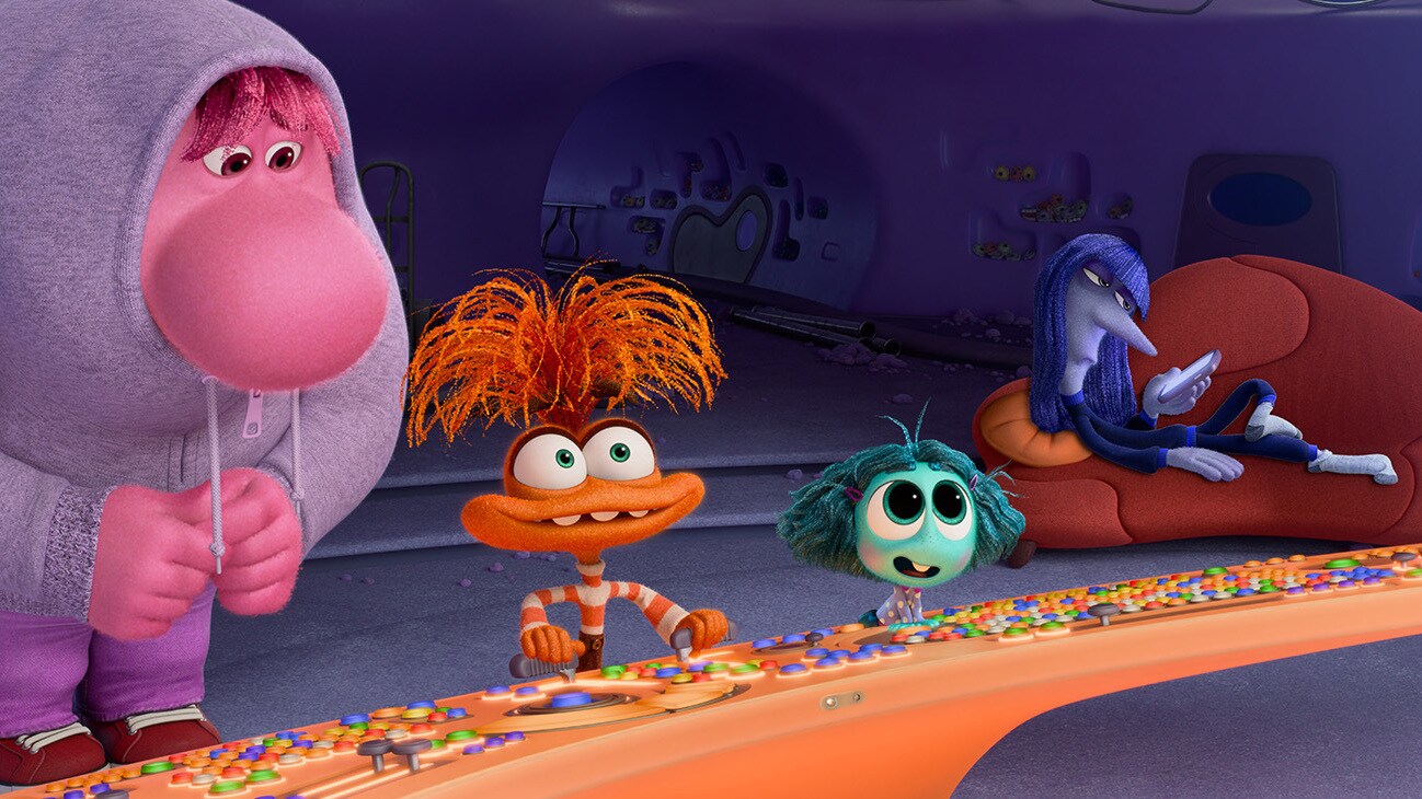 'Inside Out 2' se convierte en película más taquillera de Pixar