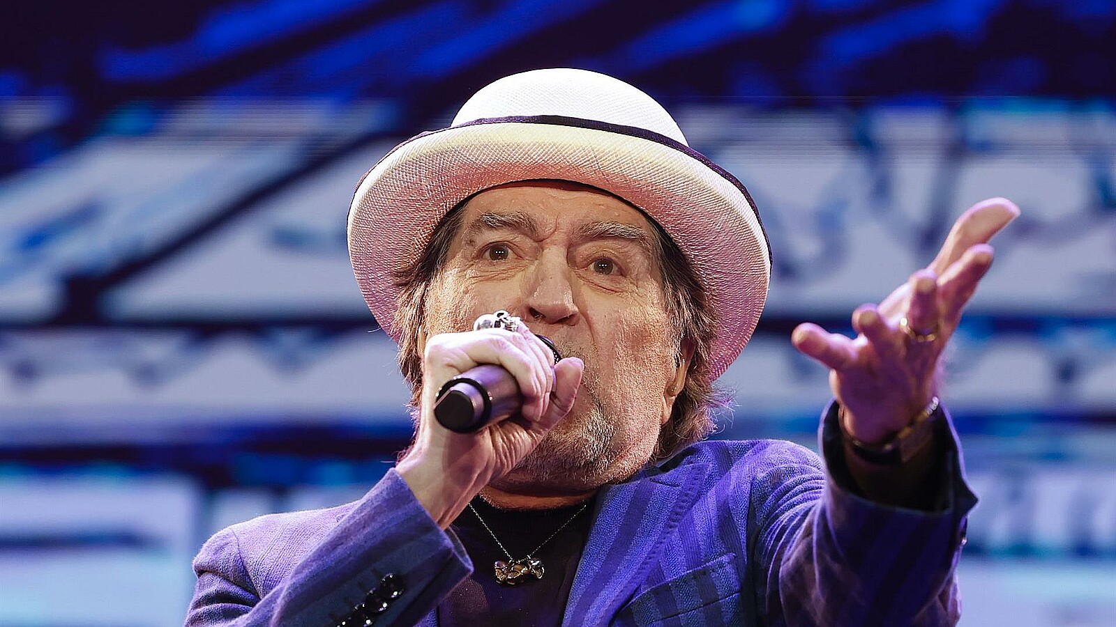 Joaquín Sabina confirma su retiro de los escenarios
