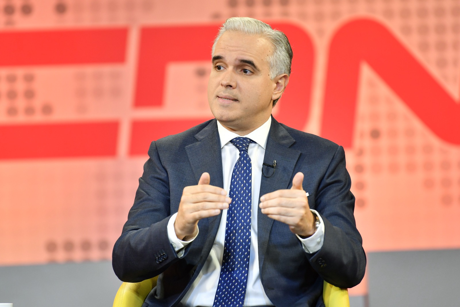 Luis Miguel de Camps: Vienen mejoras para el sector laboral