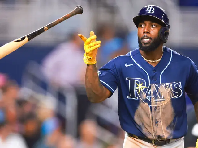 Randy Arozarena es cambiado de equipo antes de la fecha límite
