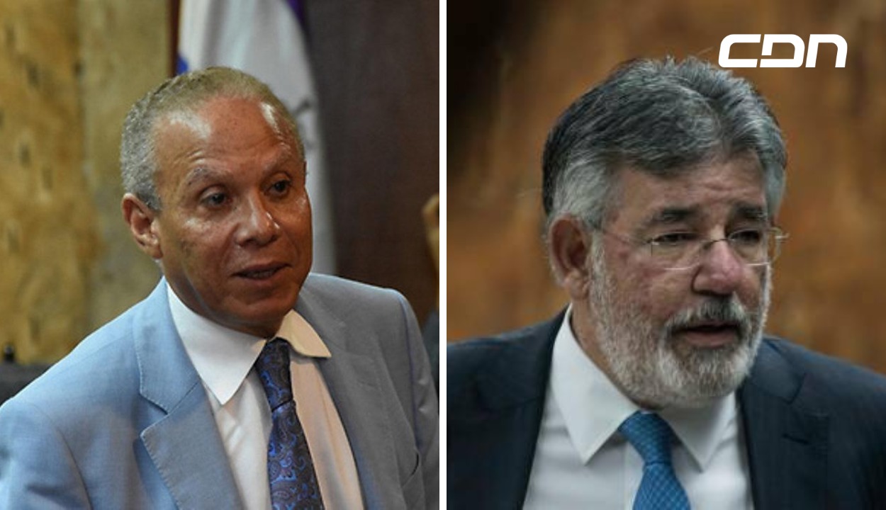 Libertad pura y simple para Díaz Rúa y Rondón en caso Odebrecht
