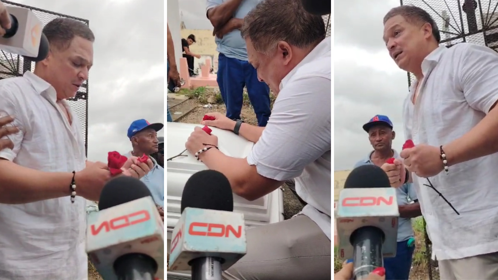 “A la depresión hay que hacerle caso” esposo de Génesis Lugo