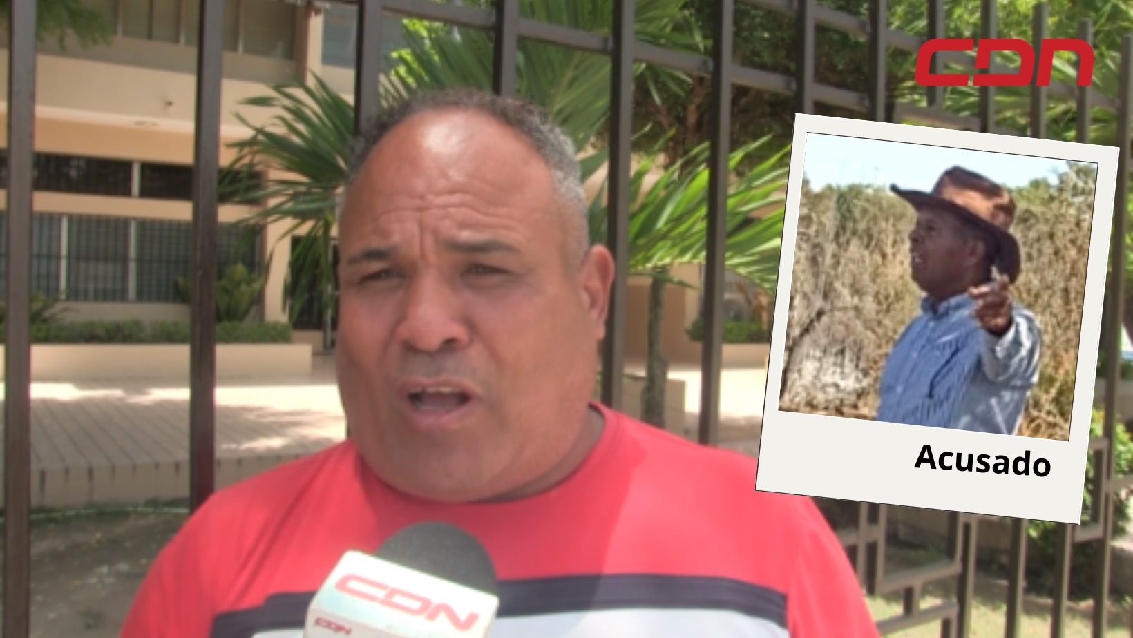 Aplazan solicitud de coerción contra empleado agencia de envíos