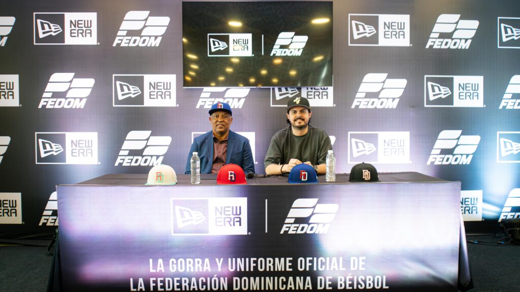 New Era se convierte en el Uniforme y la Gorra Oficial de Fedom