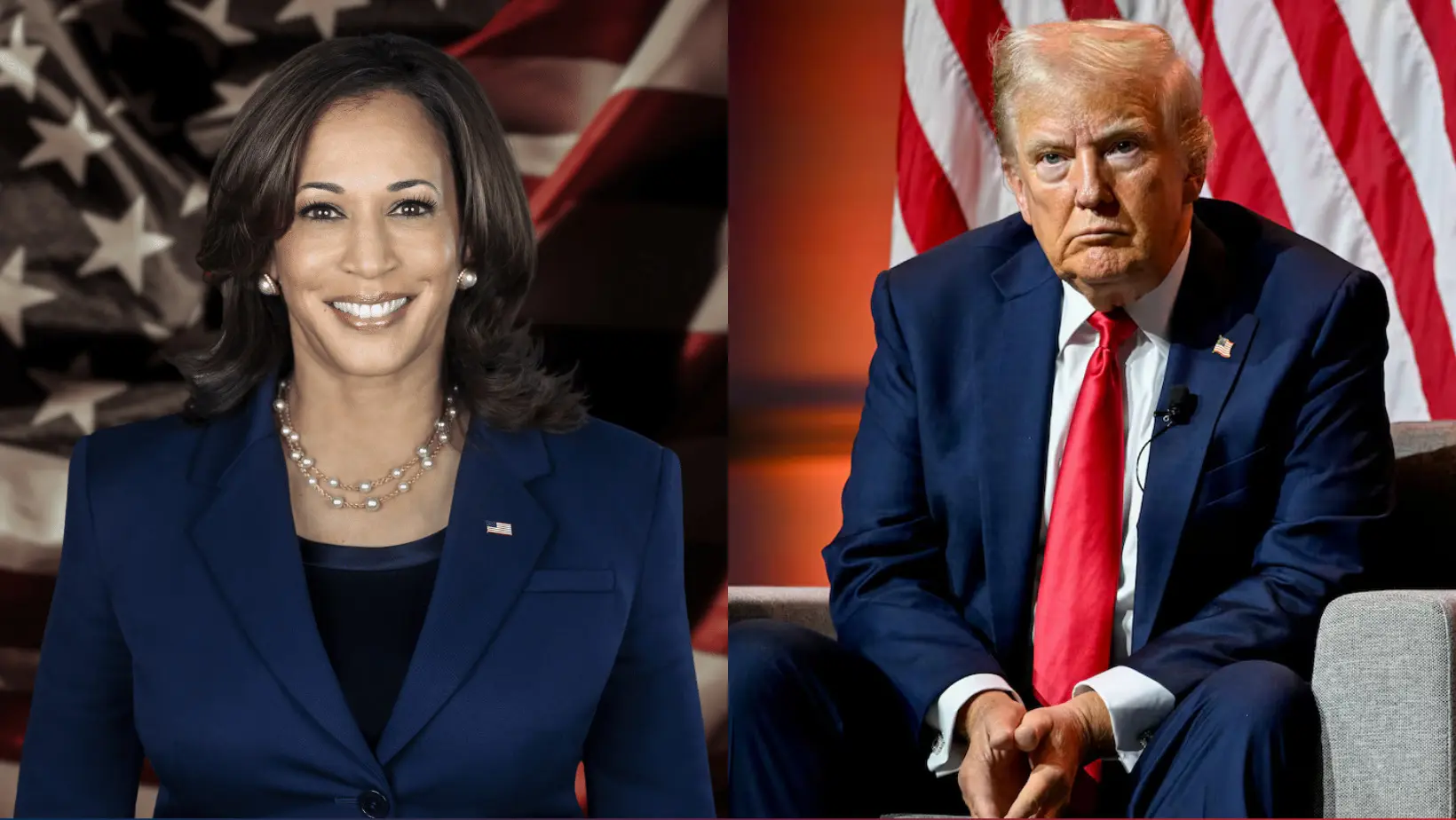 Primer debate Donald Trump-Kamala Harris