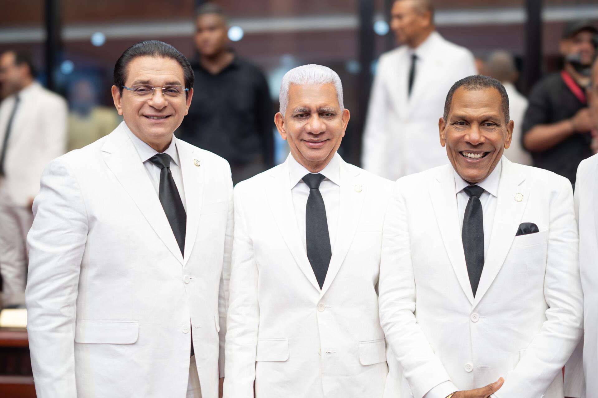 Dagoberto Rodríguez vuelve al Senado por cuarta vez