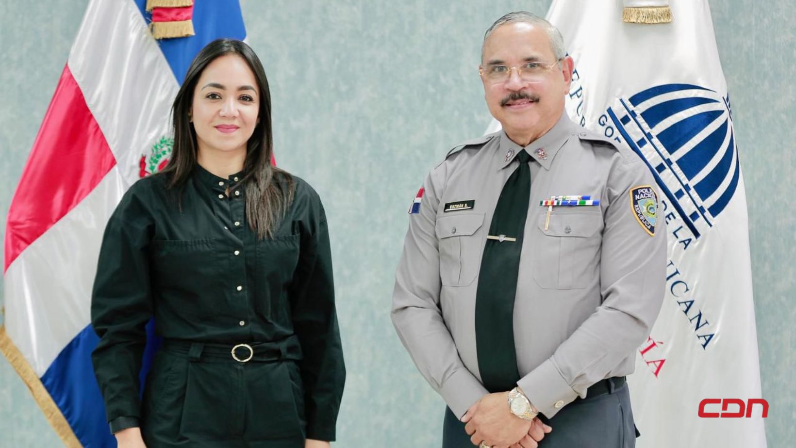 Designan al coronel Carlos G. Peña