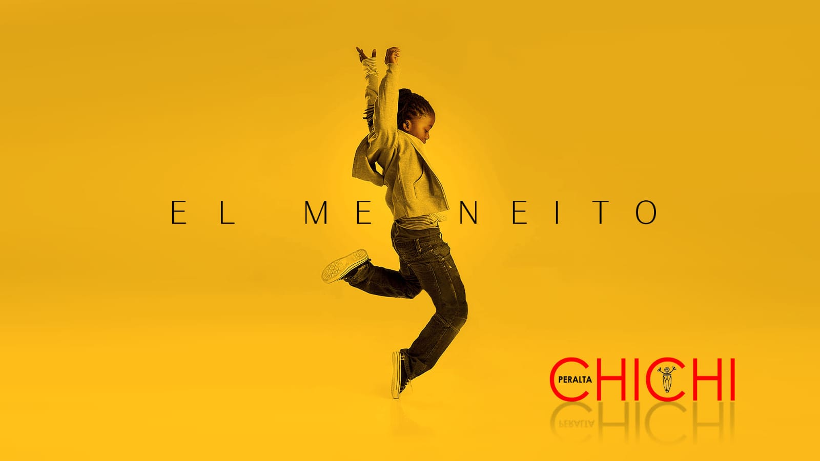 “El meneíto"nuevo sencillo Chichi Peralta sencillo