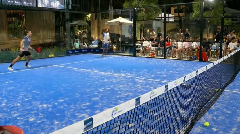SD Padel Team y Superpoderosas se coronan en La Padeleta