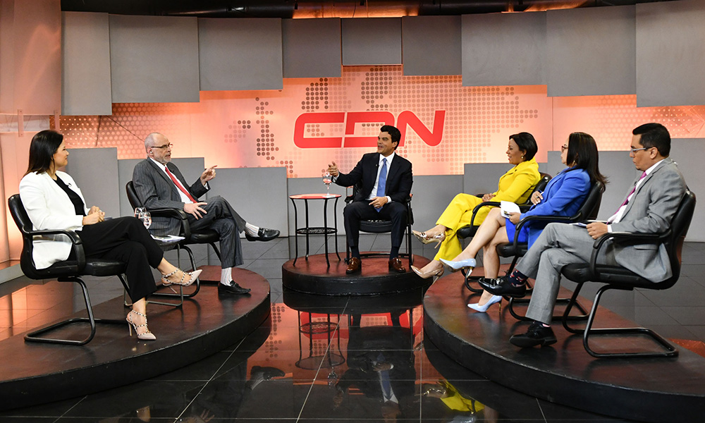 Inapa invierte RD$25 mil millones en obras de agua y saneamiento