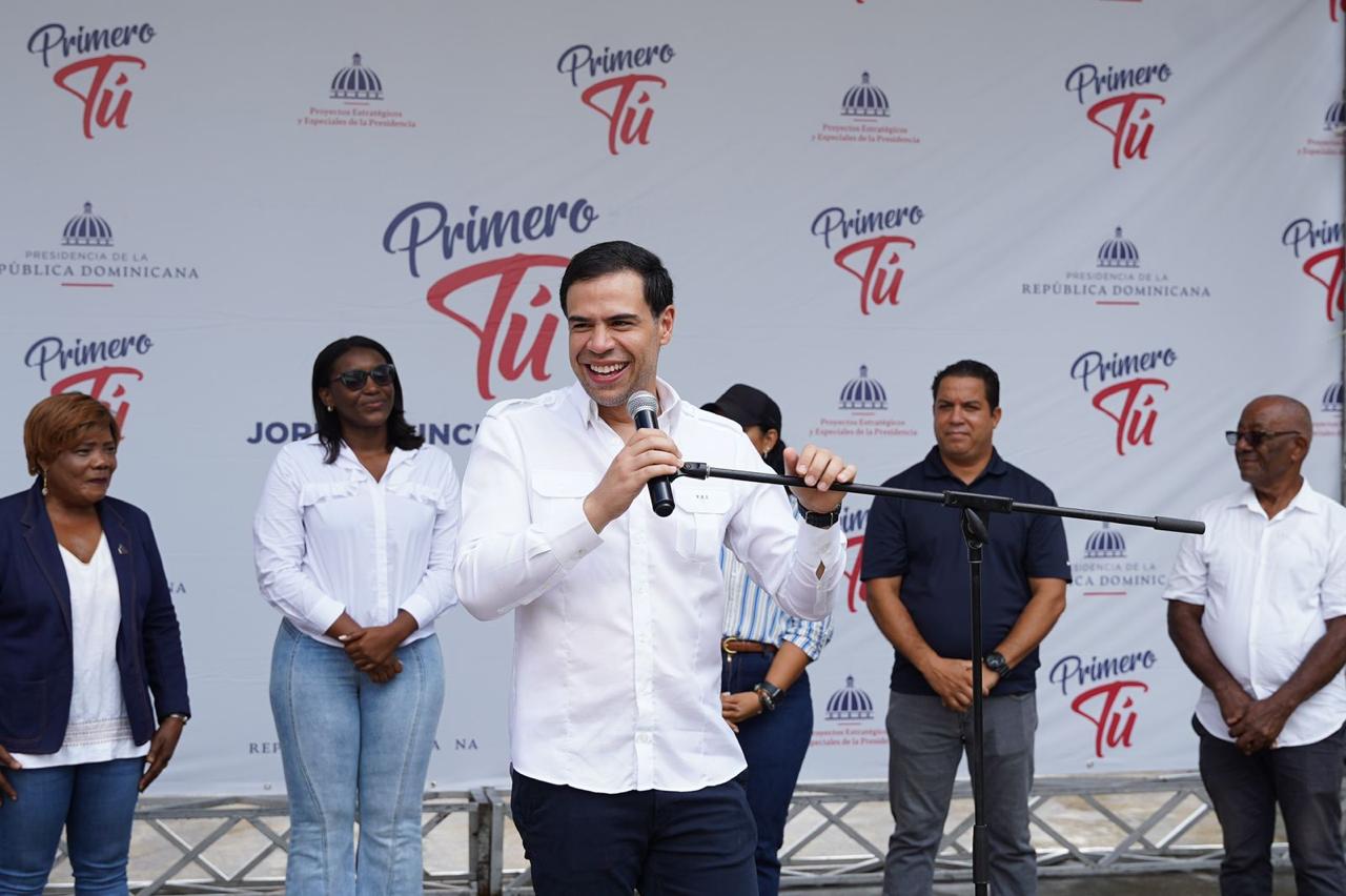 Propeep lleva programas "Primero tú" y "Cerca de Tí" a Samaná