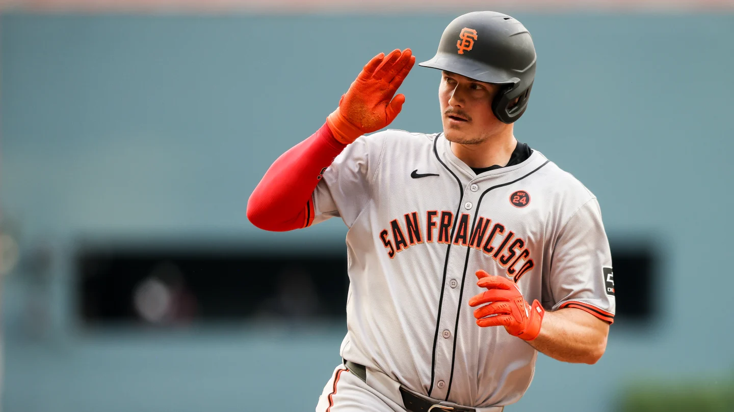 Matt Chapman se luce con su jonrón 20