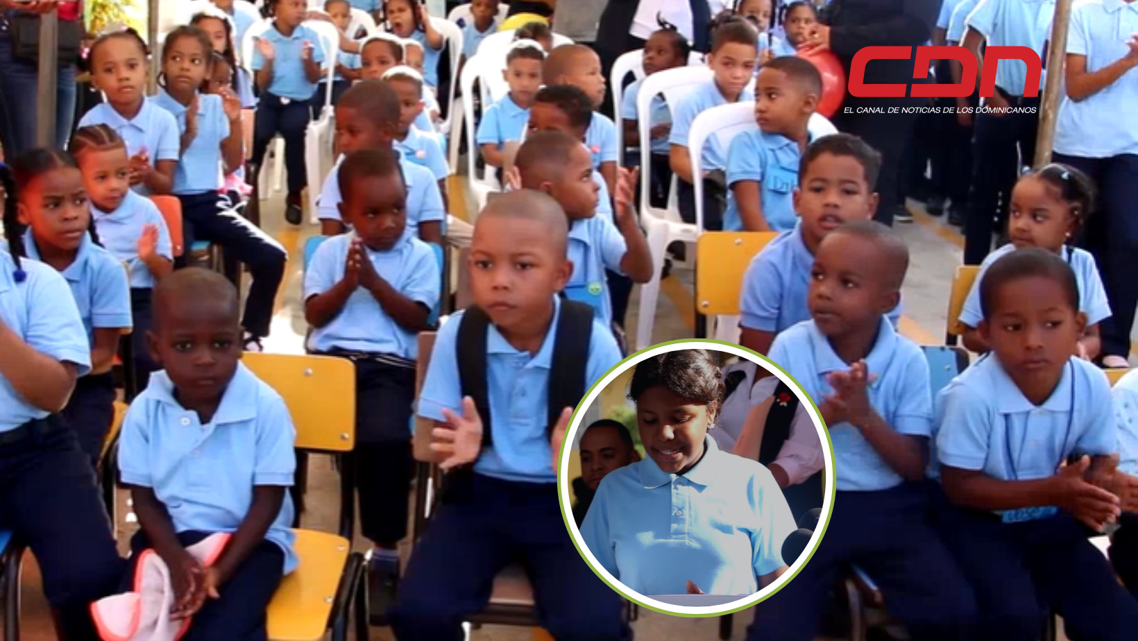 Arranca el año escolar en San Juan de la Maguana