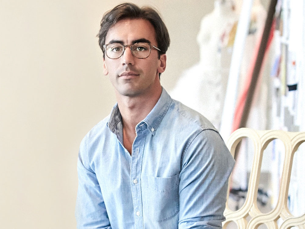 Fernando García viste a Michelle Obama