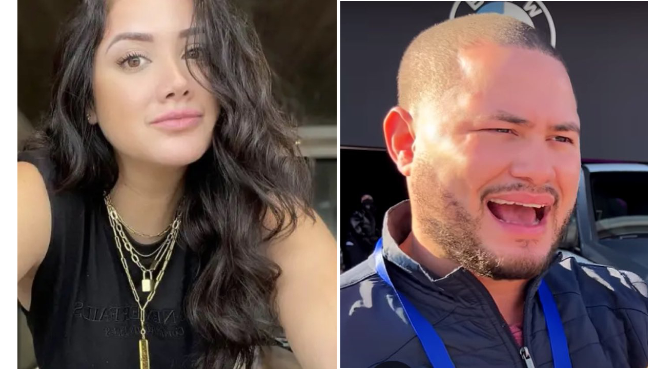 Larimar Fiallo y MarcianoTech alborotan las redes con video juntos