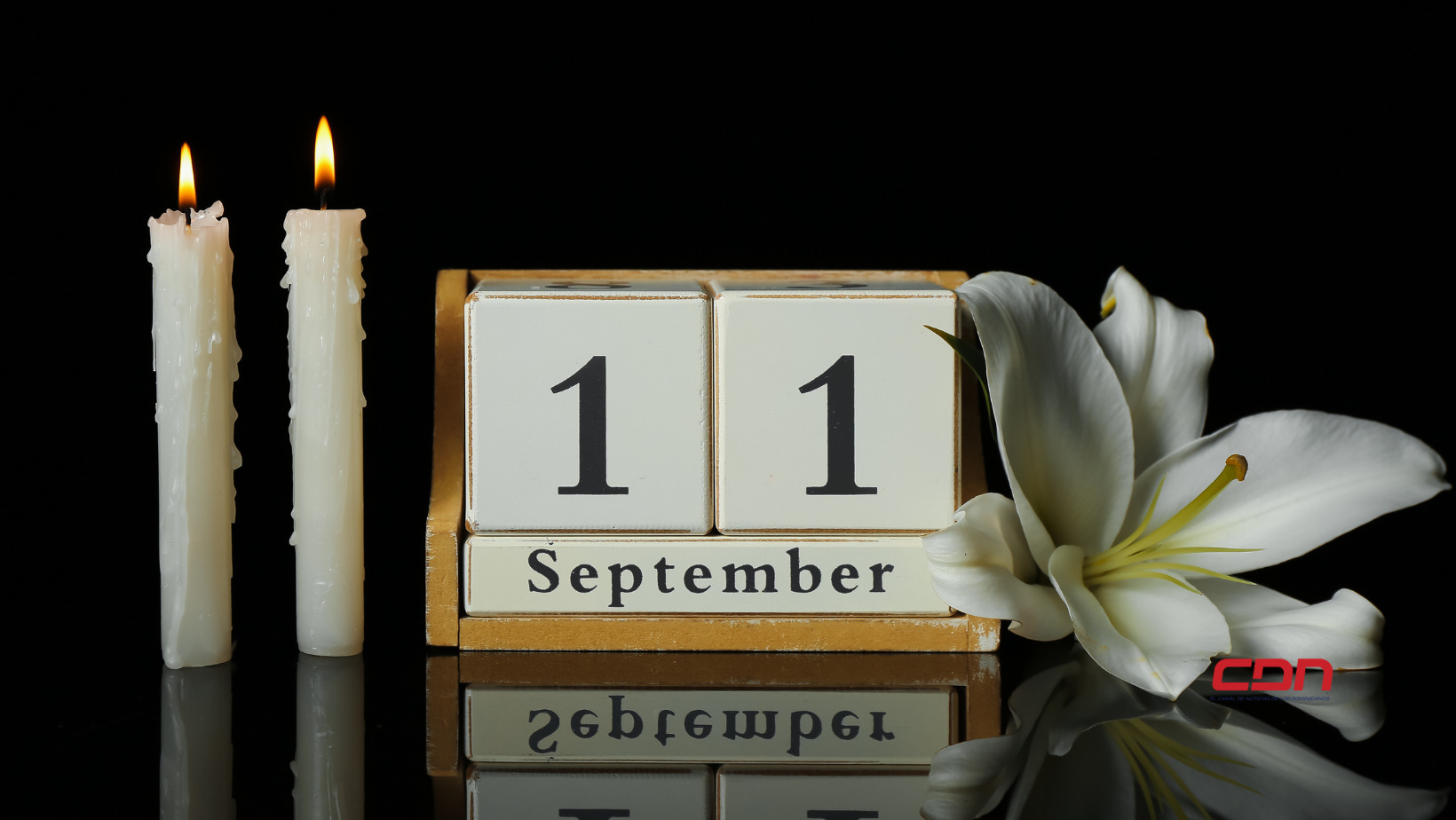 11 de septiembre, el día más trágico del 2001
