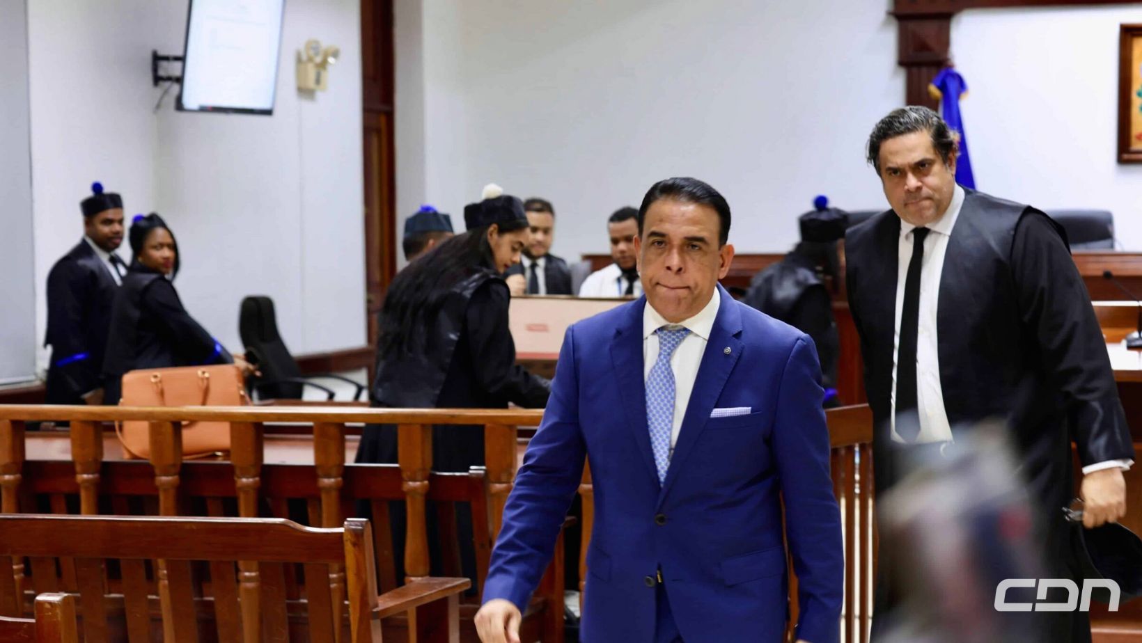 Presentan nuevas pruebas contra Alexis Medina