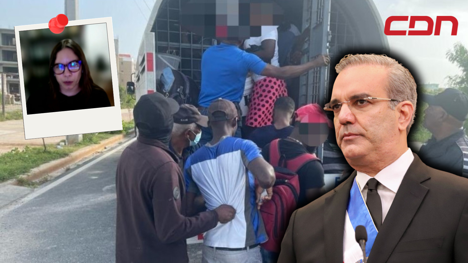 Amnistía Internacional pide a RD parar repatriaciones de haitianos