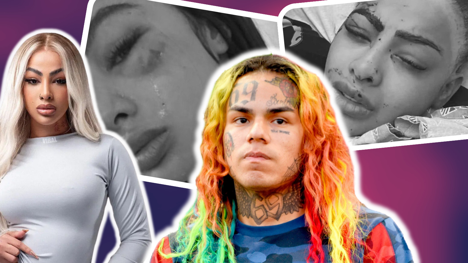 Yailin La Más Viral presenta demanda en EE.UU. contra Tekashi