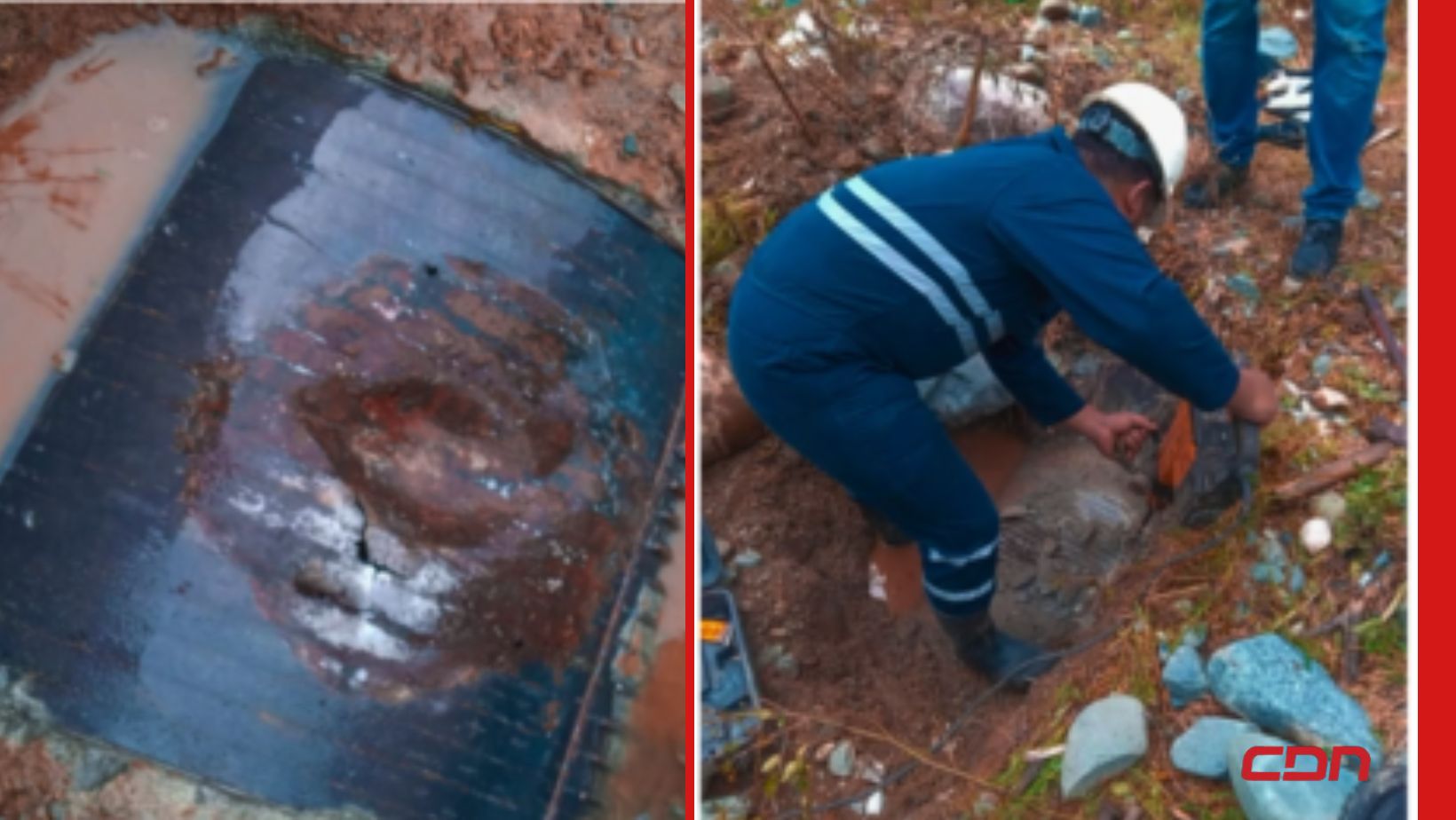 Sistema Duey se encuentra en mantenimiento por avería