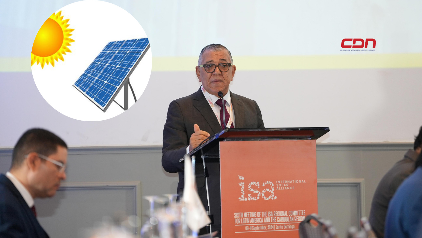 Concluye con éxito la sexta reunión de Alianza Solar Internacional