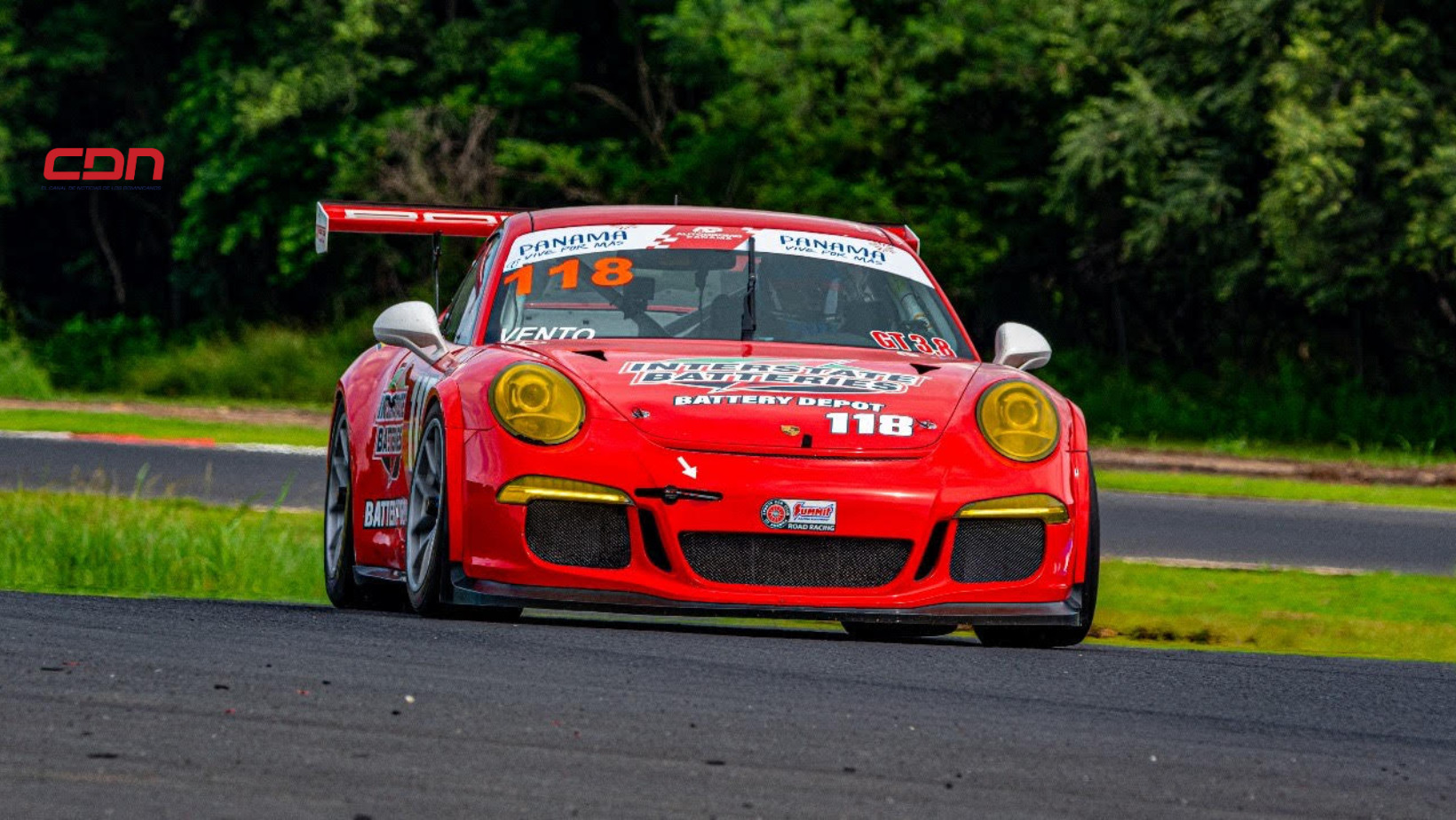 GT Challenge de las Américas: El evento de velocidad que arrasa en SD