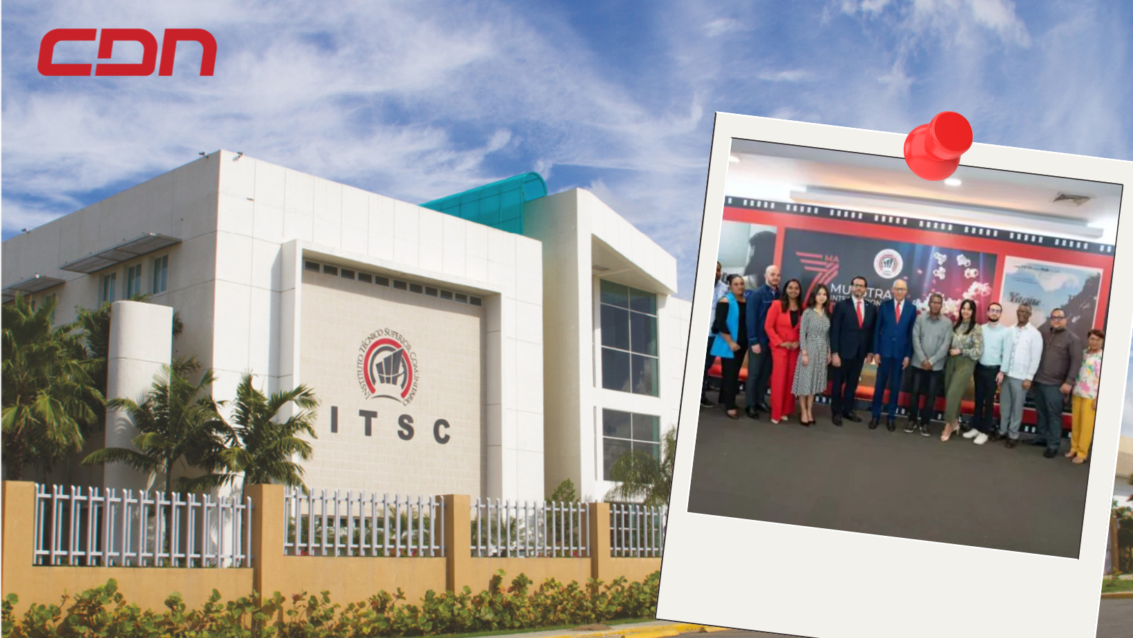 ITSC inaugura 7ma muestra de cine internacional