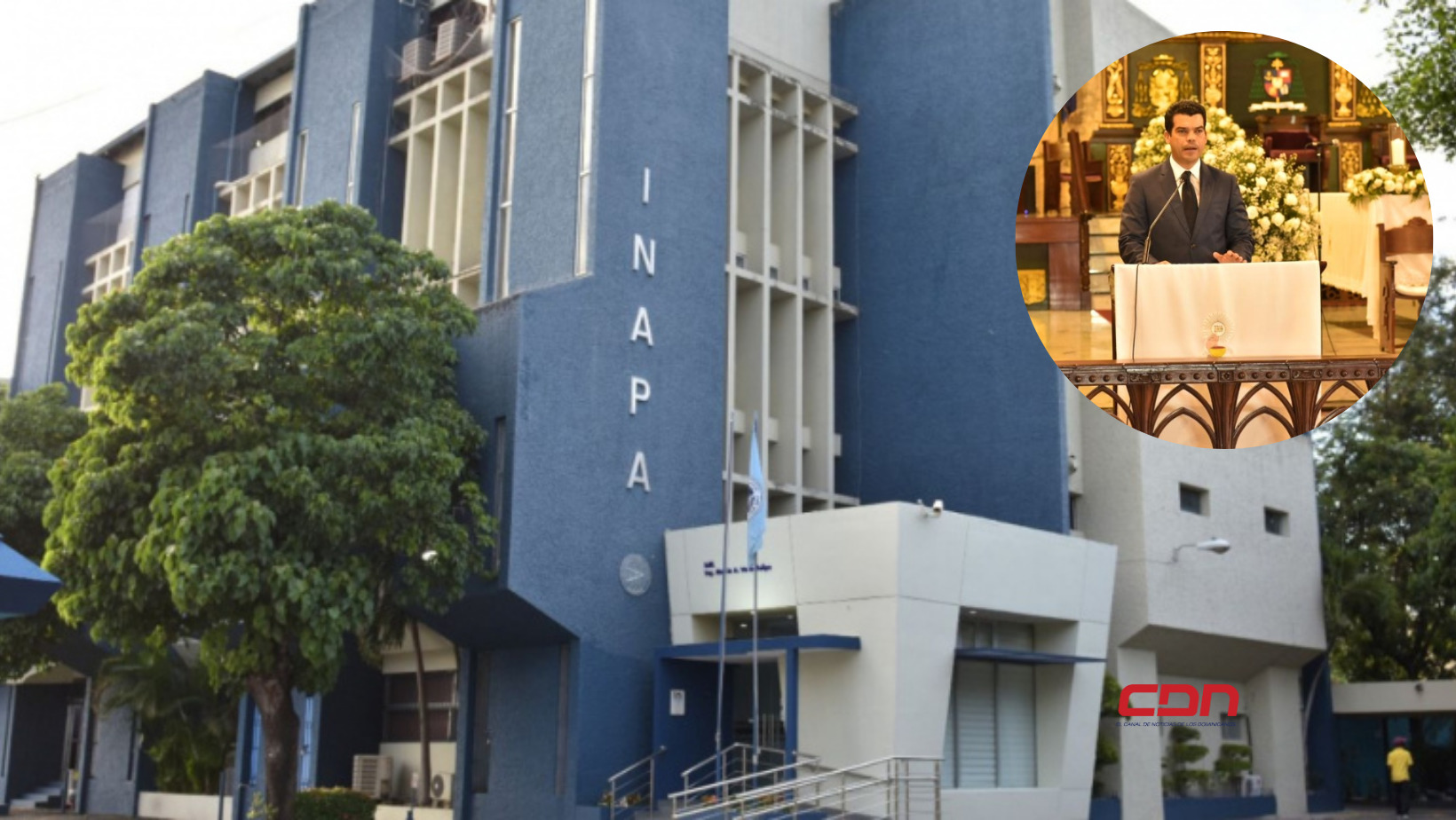 Inapa celebra su 62 Aniversario con misa de acción de gracias