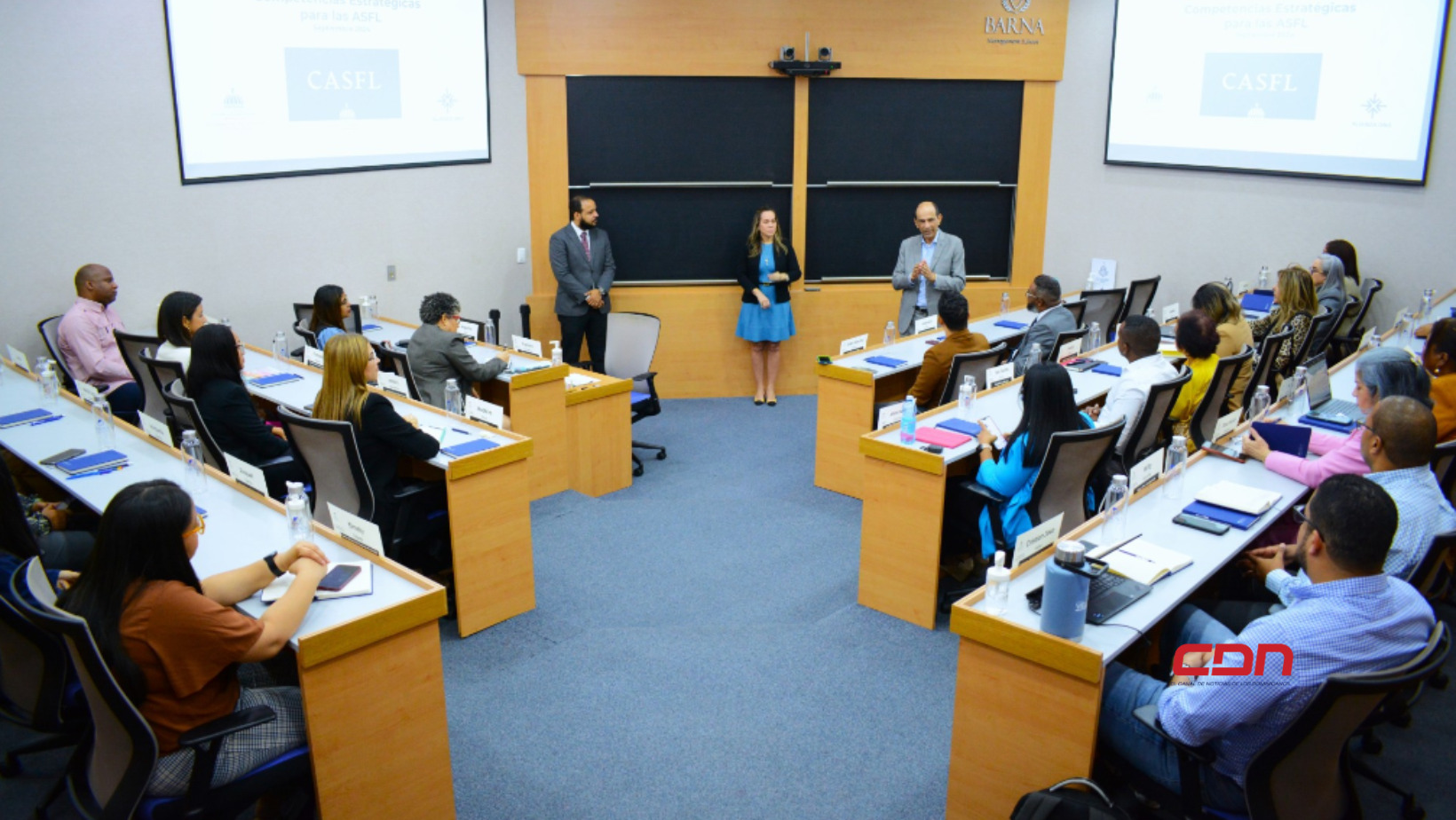 Inicia el Diplomado en Competencias Estratégicas para ASFL