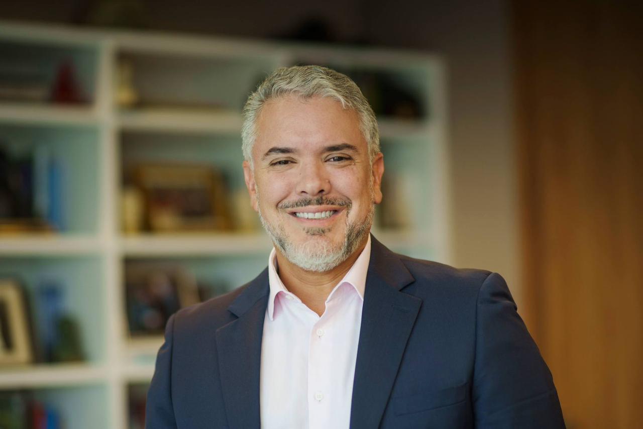 Iván Duque abordará el tema de la exportación de servicios creativos en ...