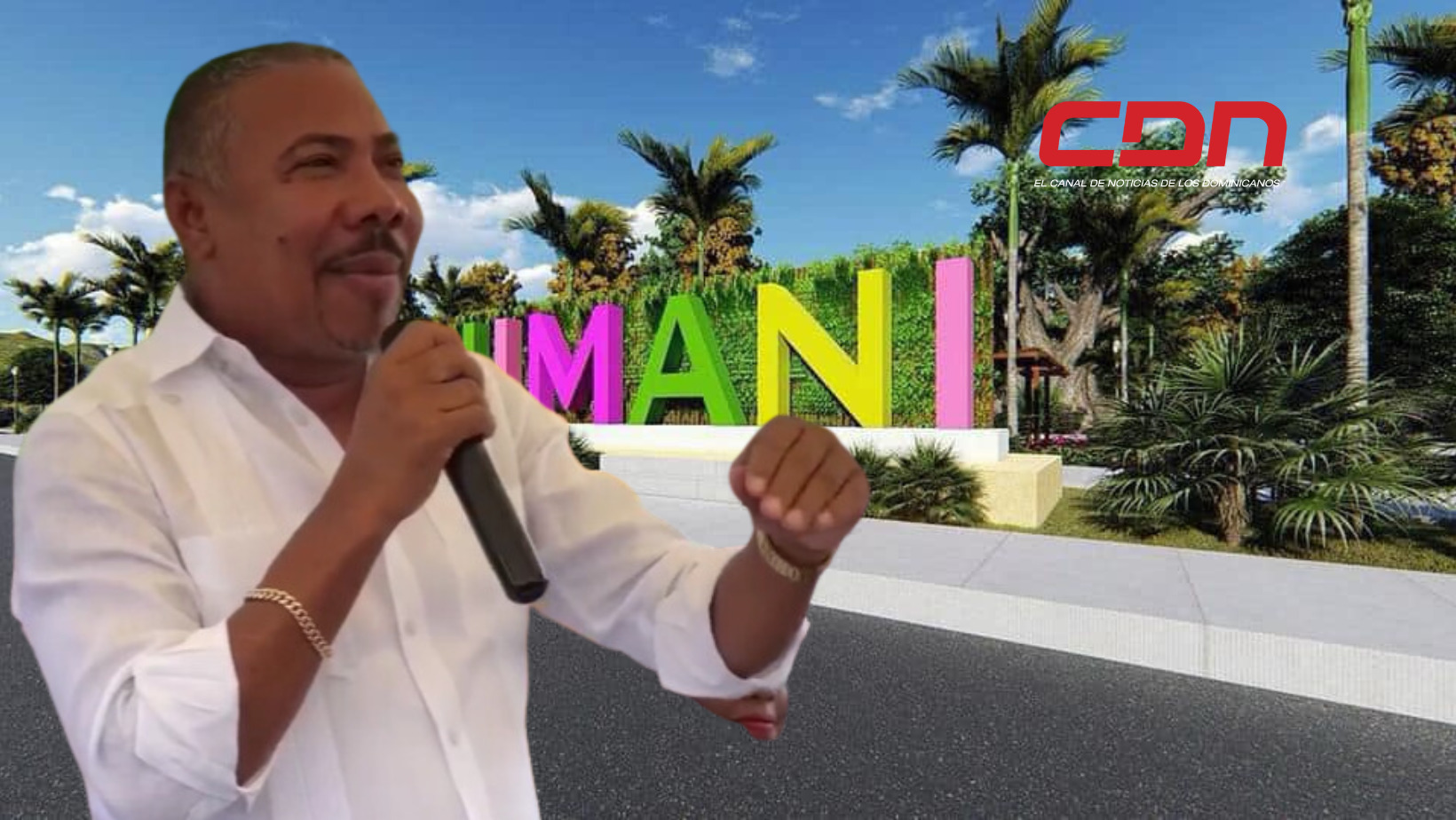 Alcalde de Jimaní destaca logros de gestión en primeros 100 días