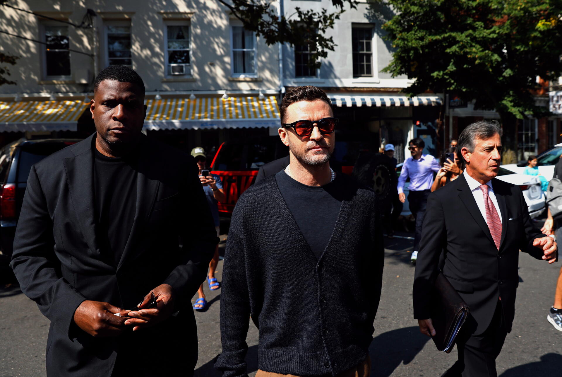 Justin Timberlake: culpable por conducción bajo efectos del alcohol