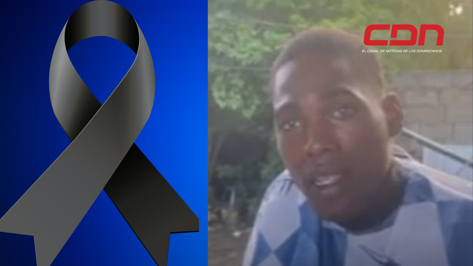Apresan haitiano acusado de matar a su hijo y agredir a su esposa