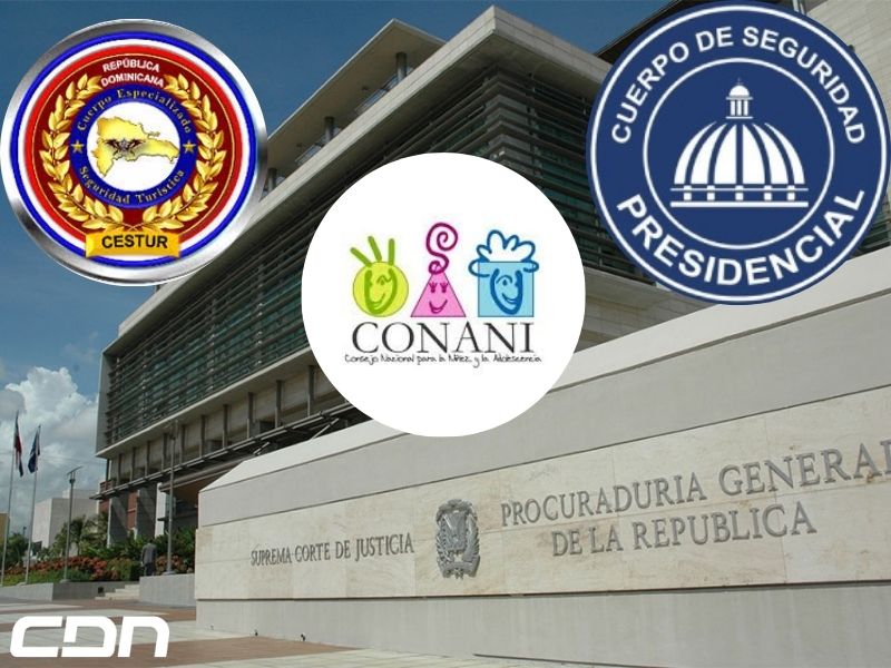 Ministerio Público incorpora auditorías del Cusep y Conani