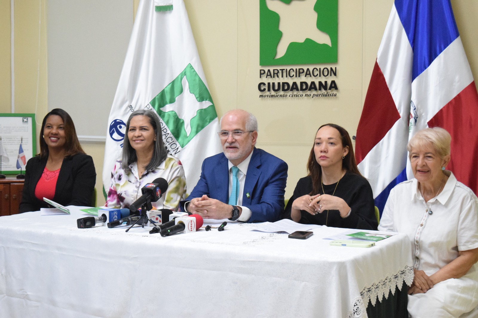 Participación Ciudadana denuncia dilación en caso Jean Alain