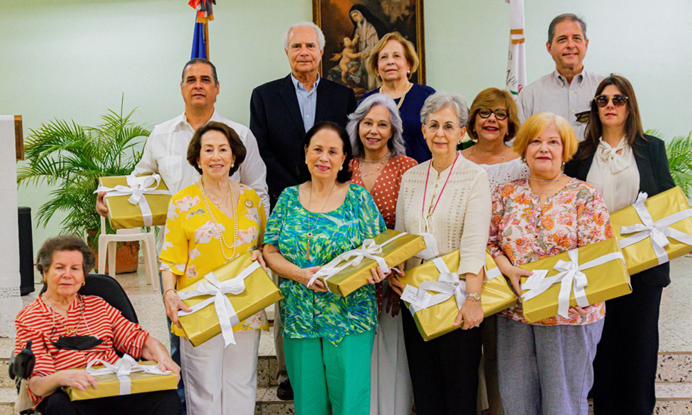 Laboratorios Gefarca SRL celebra 50 años en la Industria Farmacéutica