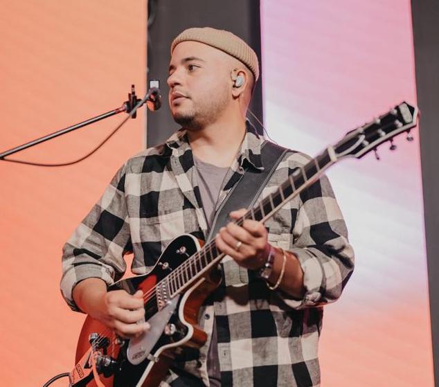 Douglas D'lima: Productor Musical del Año en premio "El Galardón"