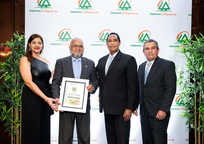 Laboratorios Gefarca SRL celebra 50 años en la Industria Farmacéutica