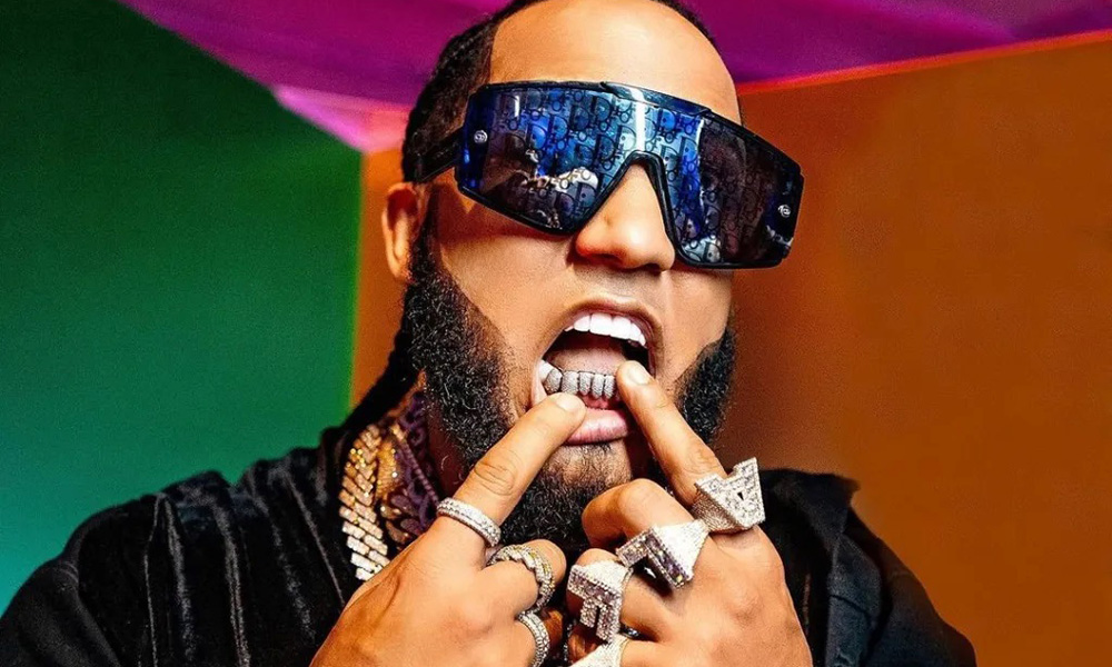 El Alfa: La leyenda del dembow busca hacer historia en el Olímpico ...