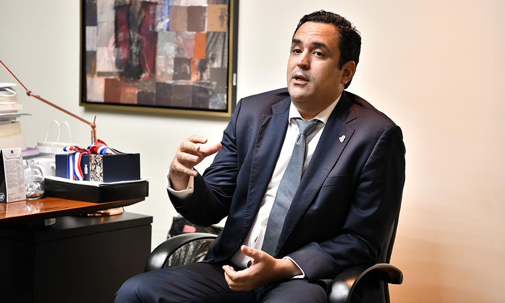 Martín Polanco, autor en Periódico El Caribe