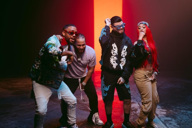 Adenz Naranjo, la nueva cara de “El Reperpero”, es abogada y catedrática