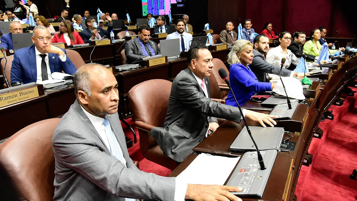 Cd Aprueba Ley De Extinción En Segunda Lectura Periódico Elcaribe