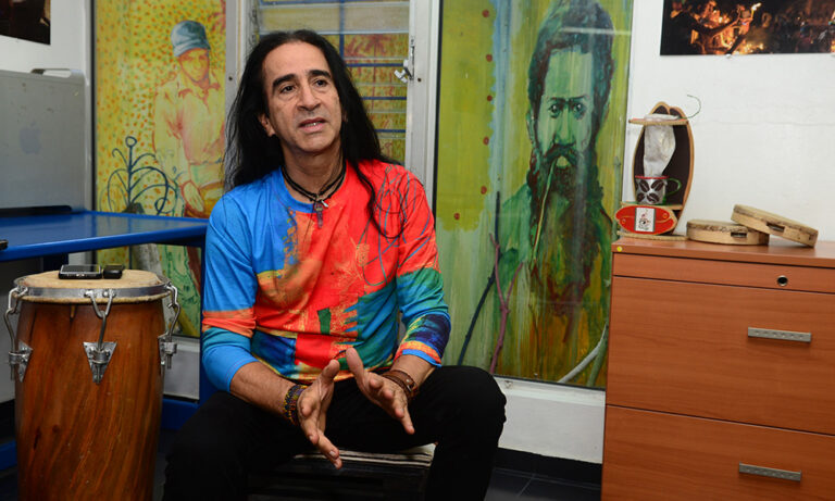 Isaac Rudman:“El dinero va y viene, lo único que uno no debe perder es ...