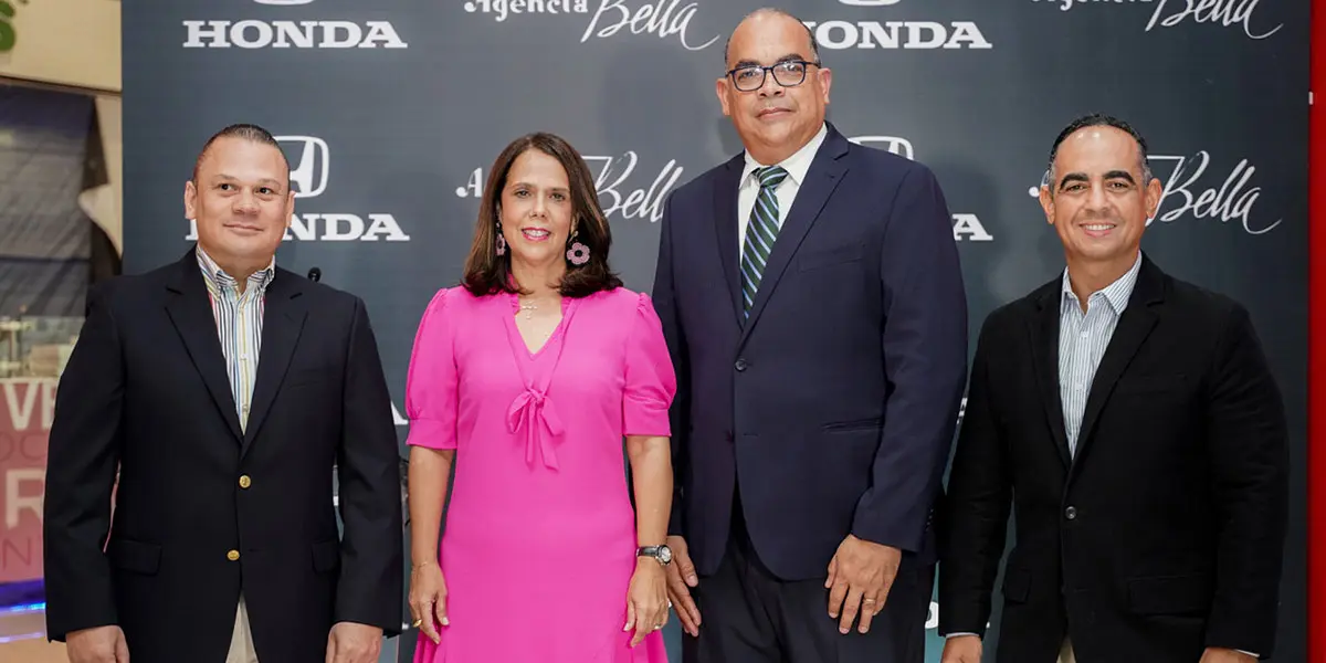Agencia Bella lanza la nueva Honda HR-V 2022 - Periódico elCaribe