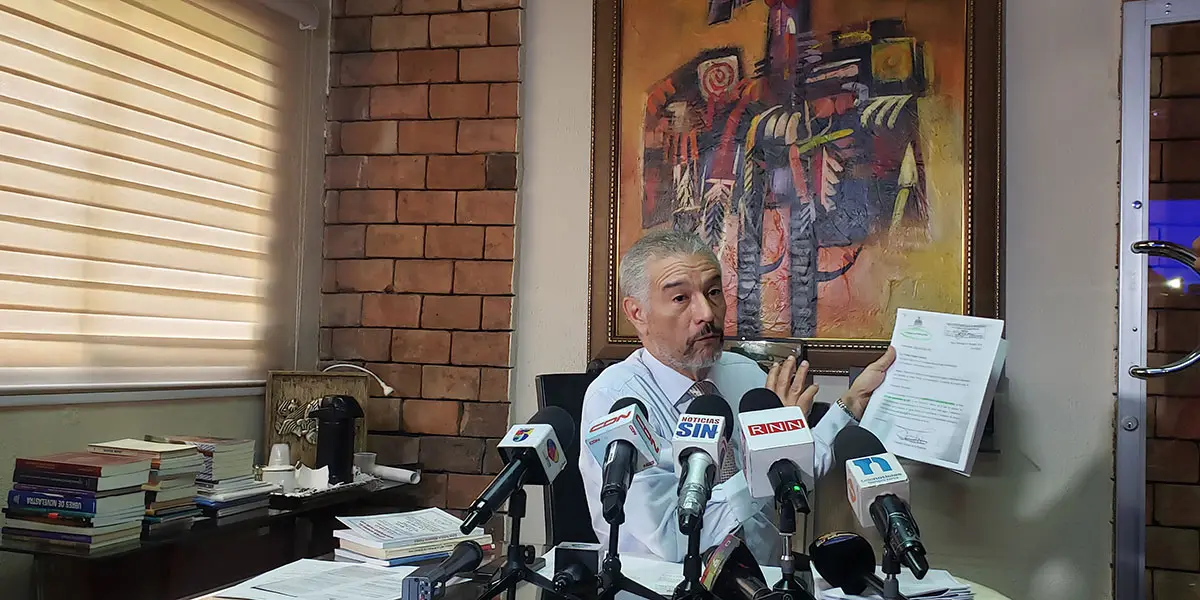 Lockward culpa a Contraloría de realizar un “tollo” - Periódico elCaribe