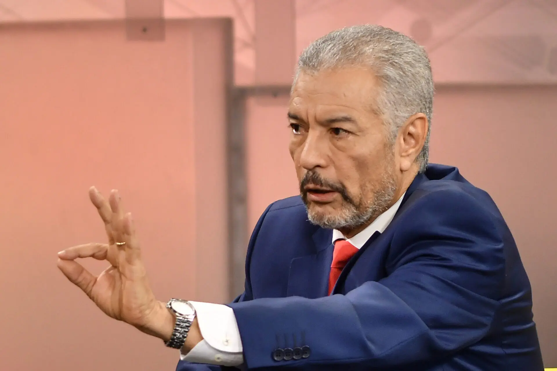 Ángel Lockward: si hay alguien contrario a las políticas del PLD soy yo