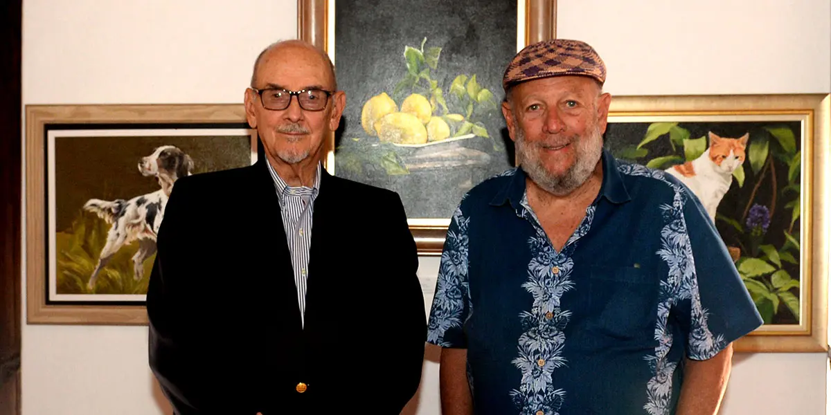 Carlos Despradel abre exposición en Casa de Teatro