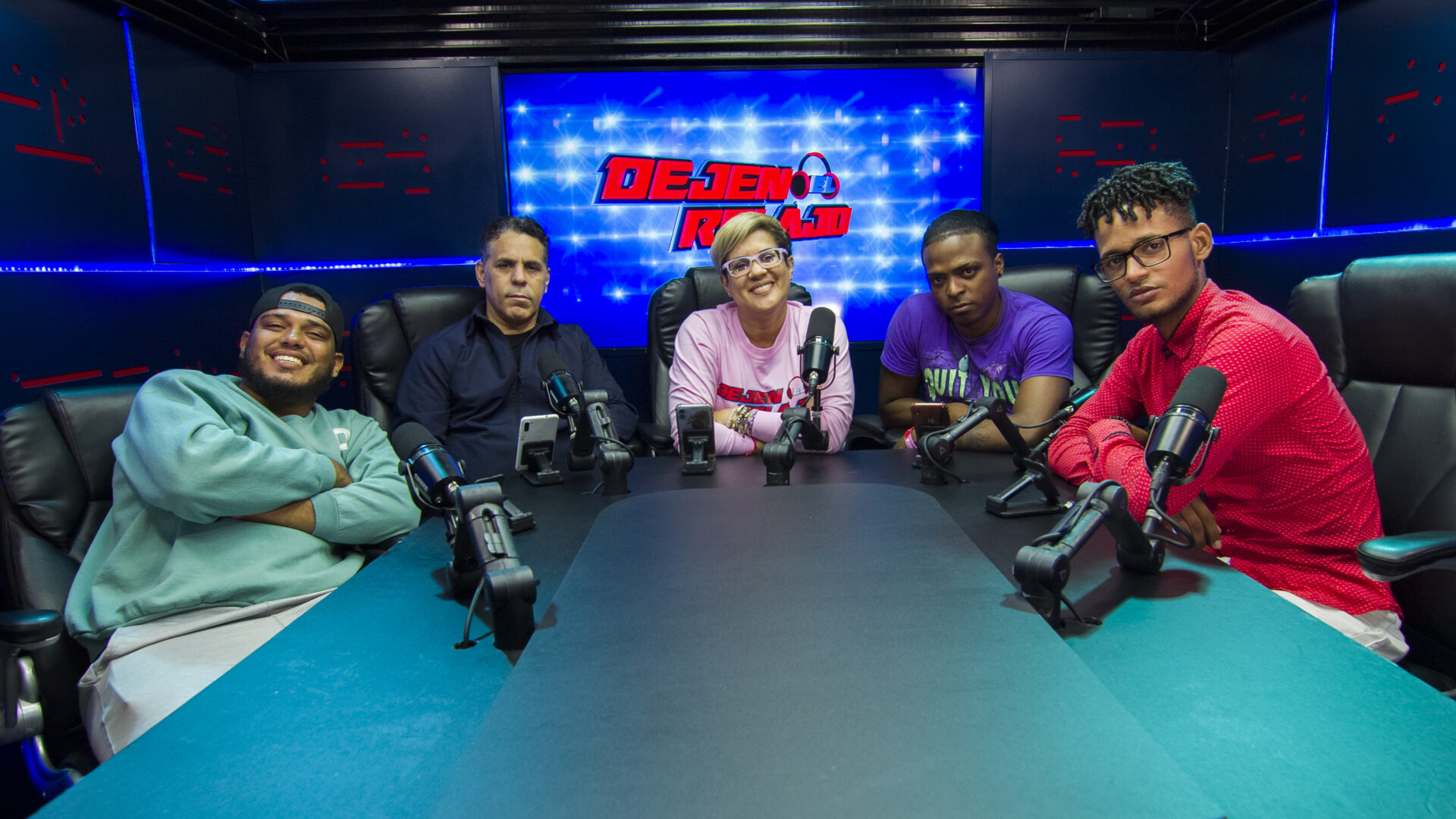 Dejen el relajo entre los mejores programas de religión de latinoamérica