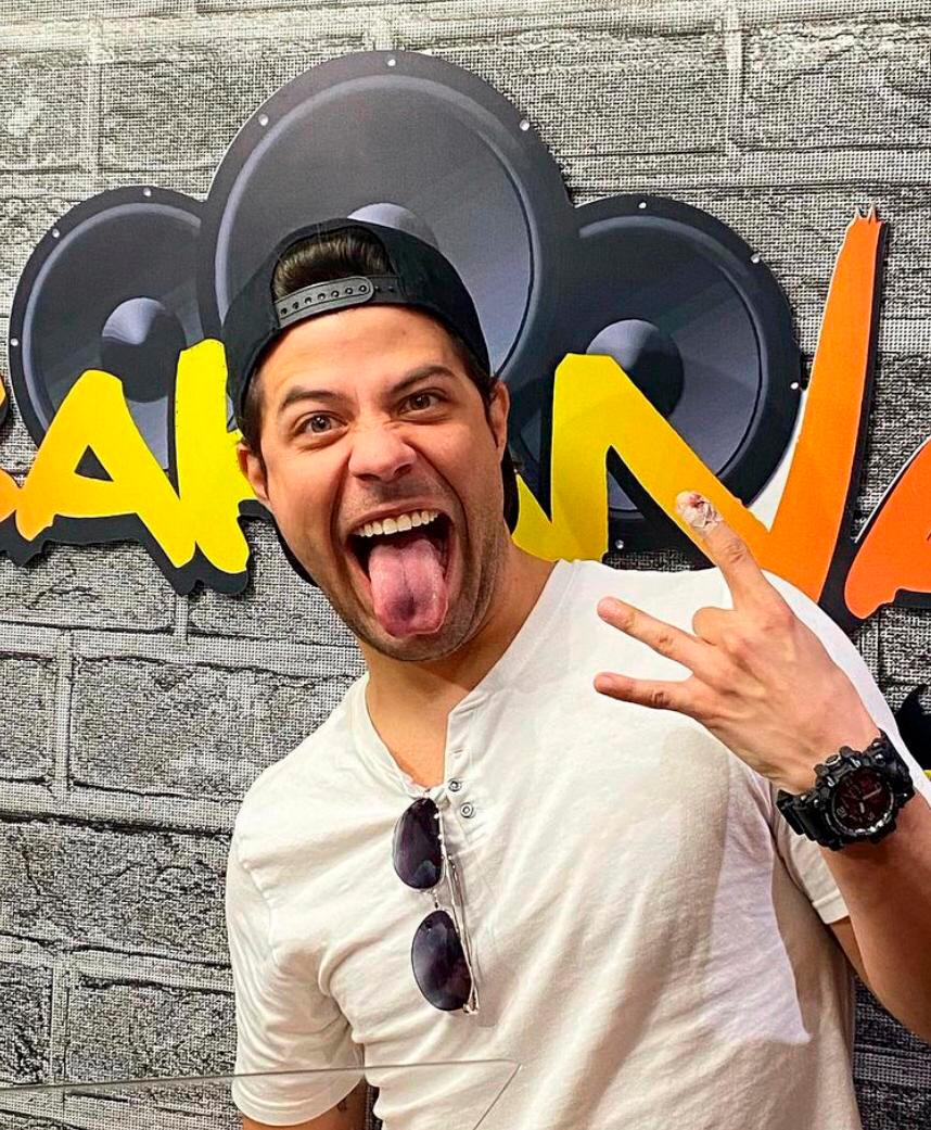 Andrés Castillo, el extra de Mark Wahlberg acusado de acosar a menor