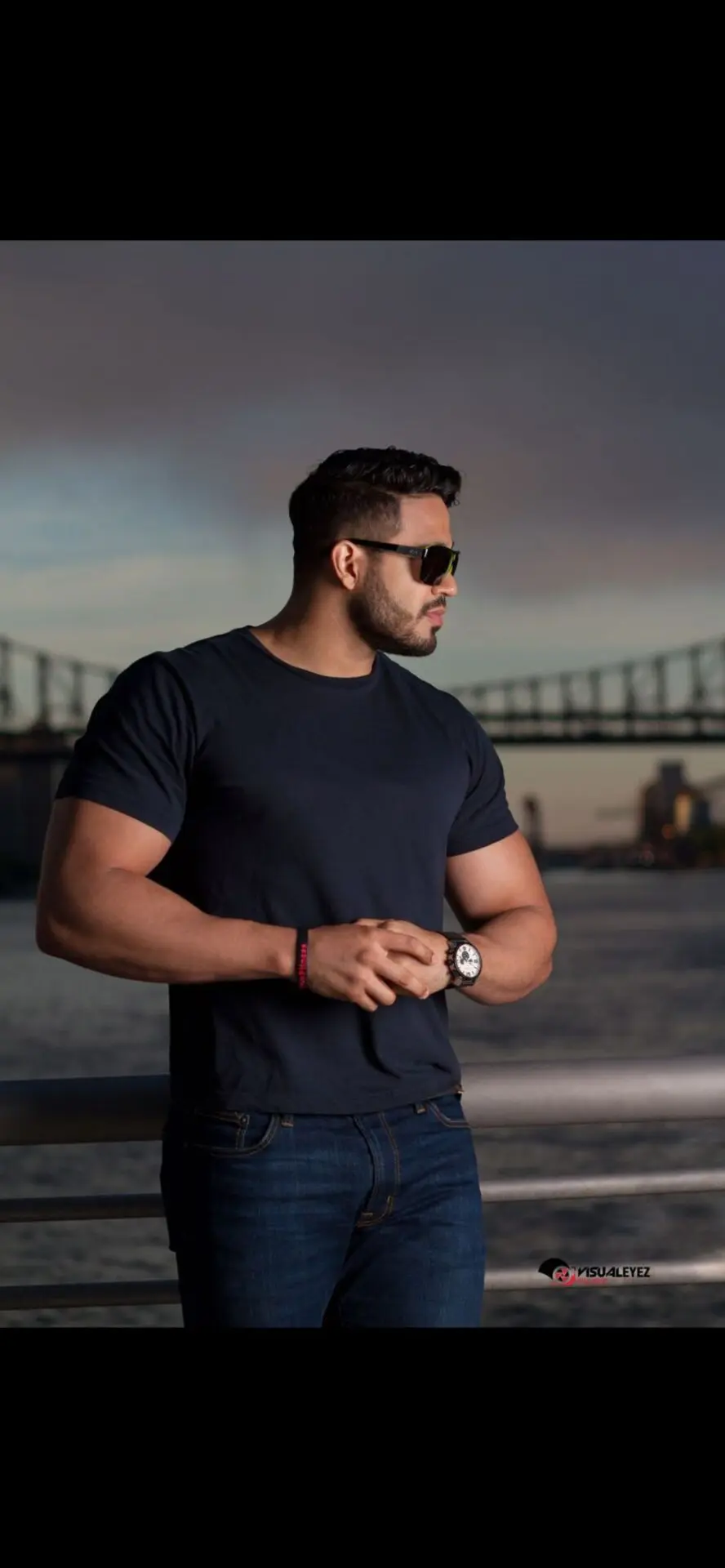 Roberto Jaramillo actor y creador de contenidos que llegó a Hollywood!
